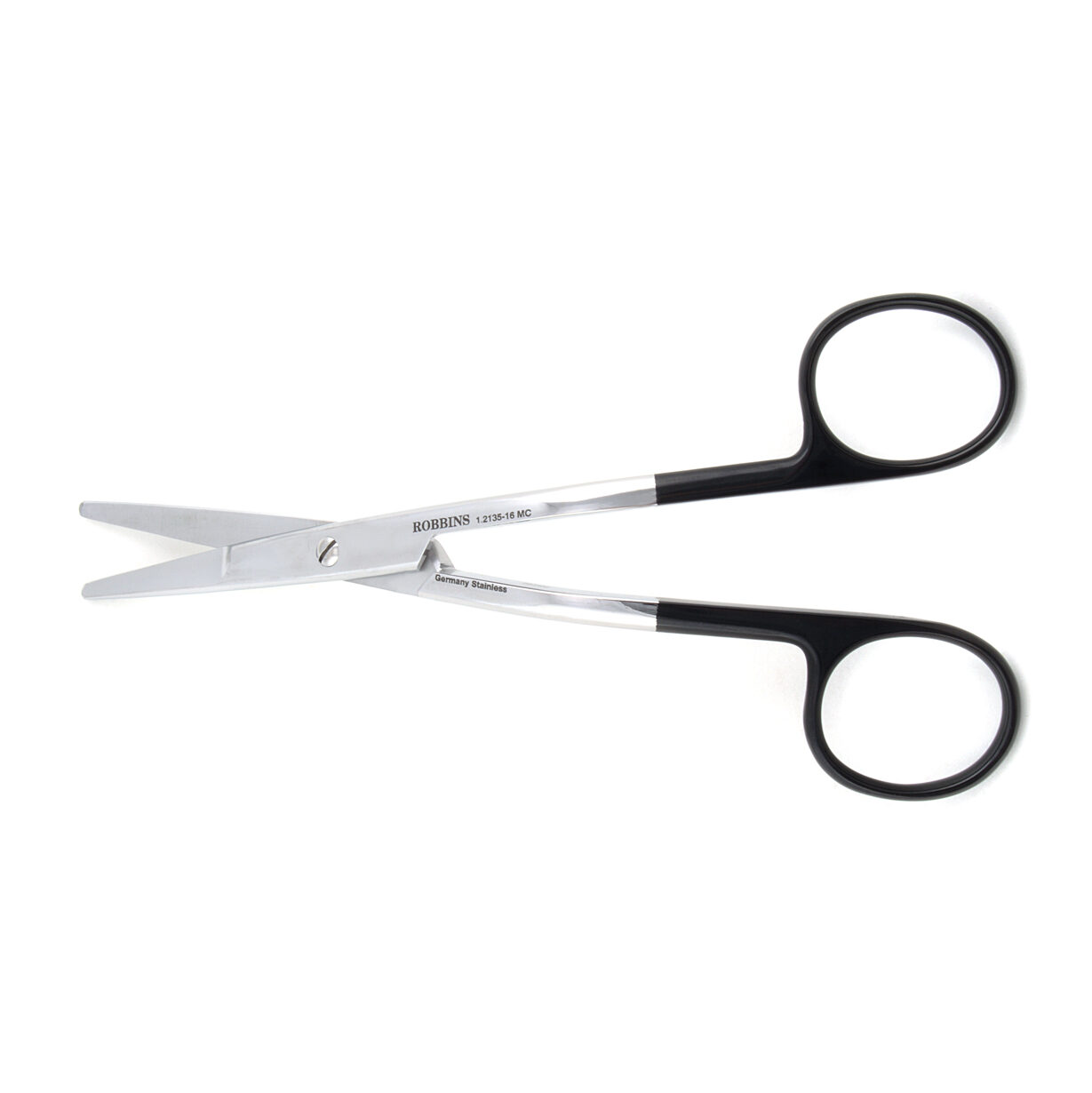 Cottle Scissors 6.25" Angled - Super Cut | Robbins Instruments