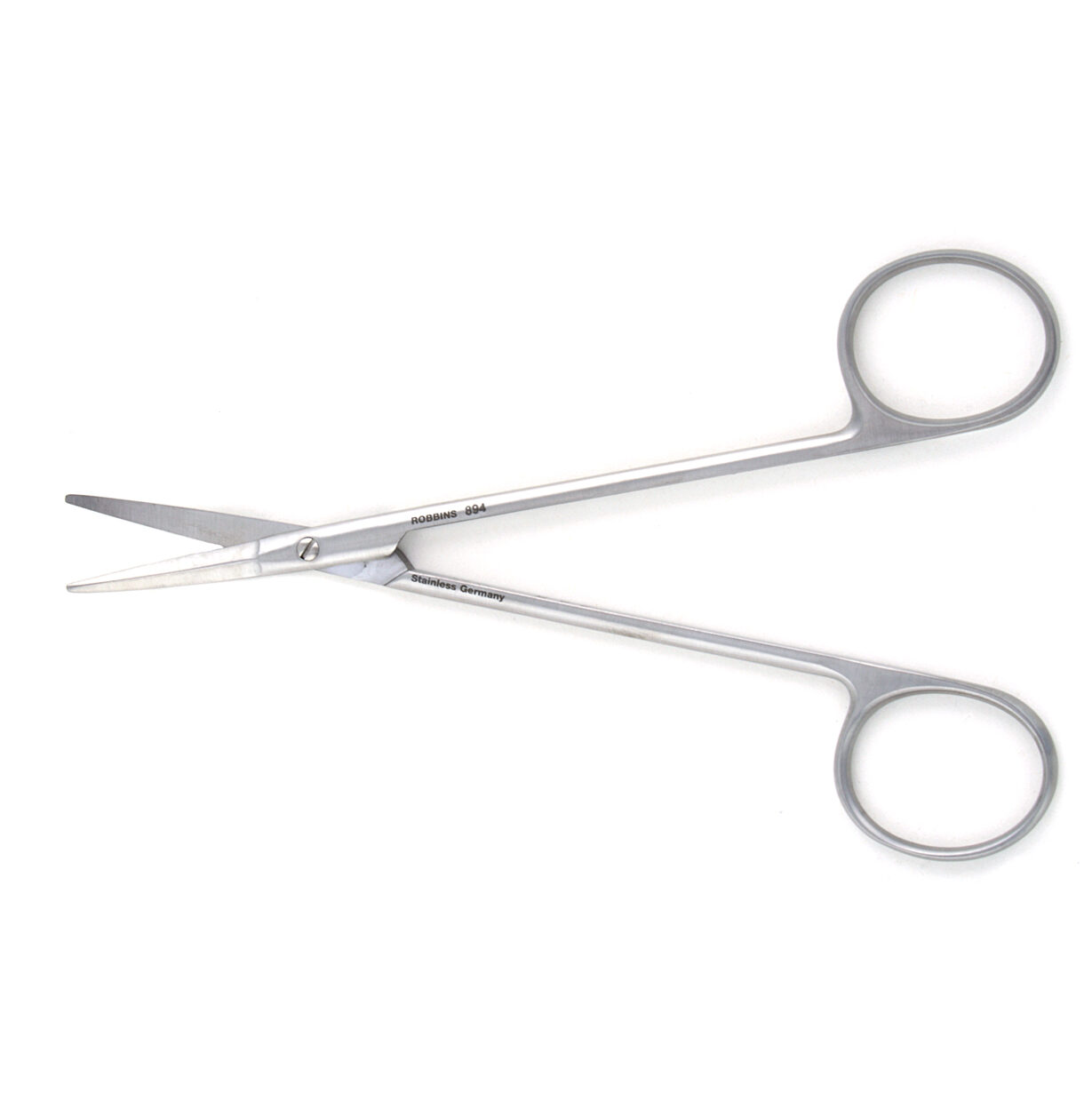 Fomon Saber Black Scissors 5.5" Curved