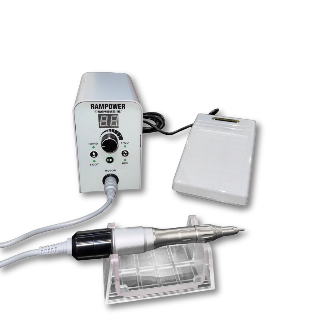 Microtorque Digital Micromotor Machine