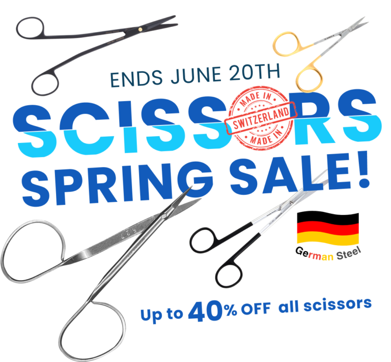 AccuThrive Dermablade Shave Biopsy Blade, 50/Box